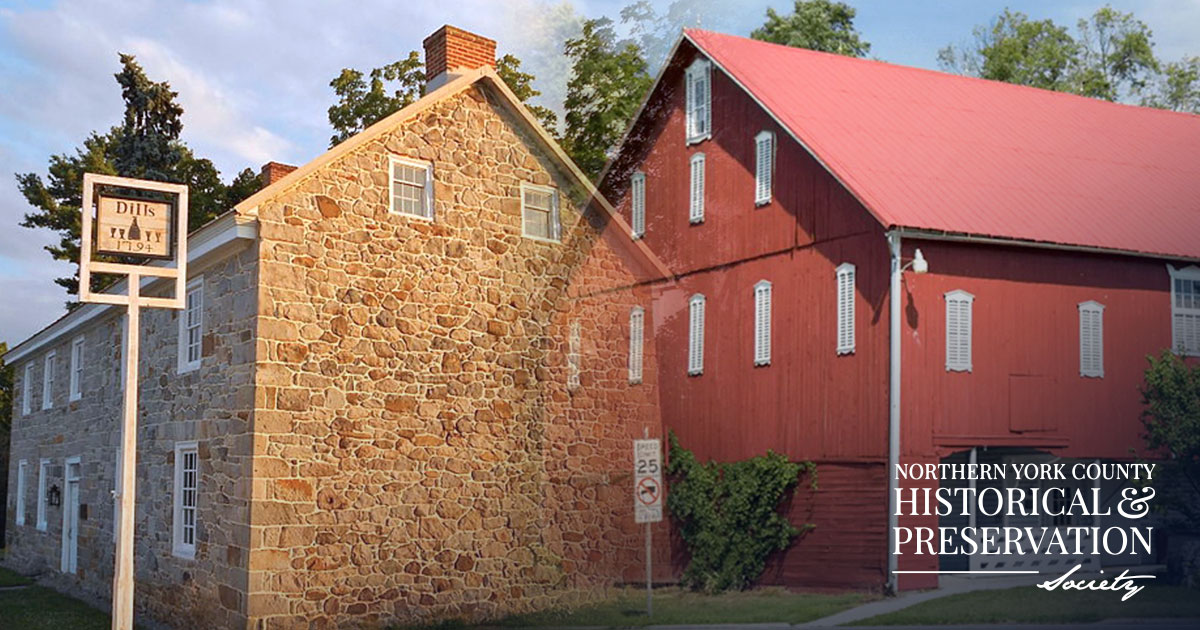 Northern York County Historical and Preservation Society - Private Events