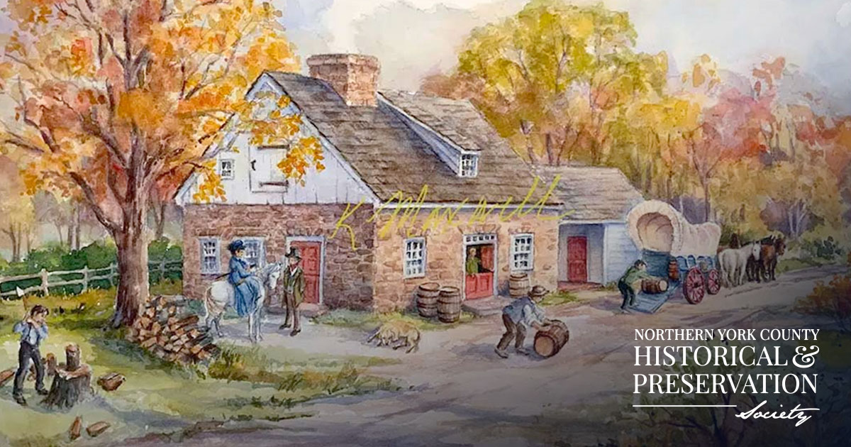 Northern York County Historical and Preservation Society - Eichelberger ...